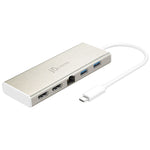 USB-C® Dual HDMI ™ Mini-Dock – j5create Europe